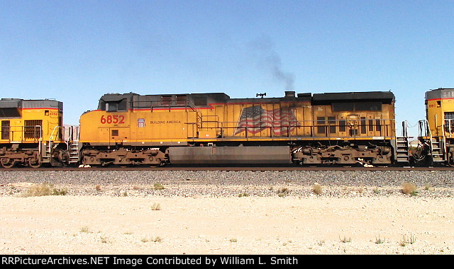 EB Manifest Frt at Erie NV W-Pshr -6